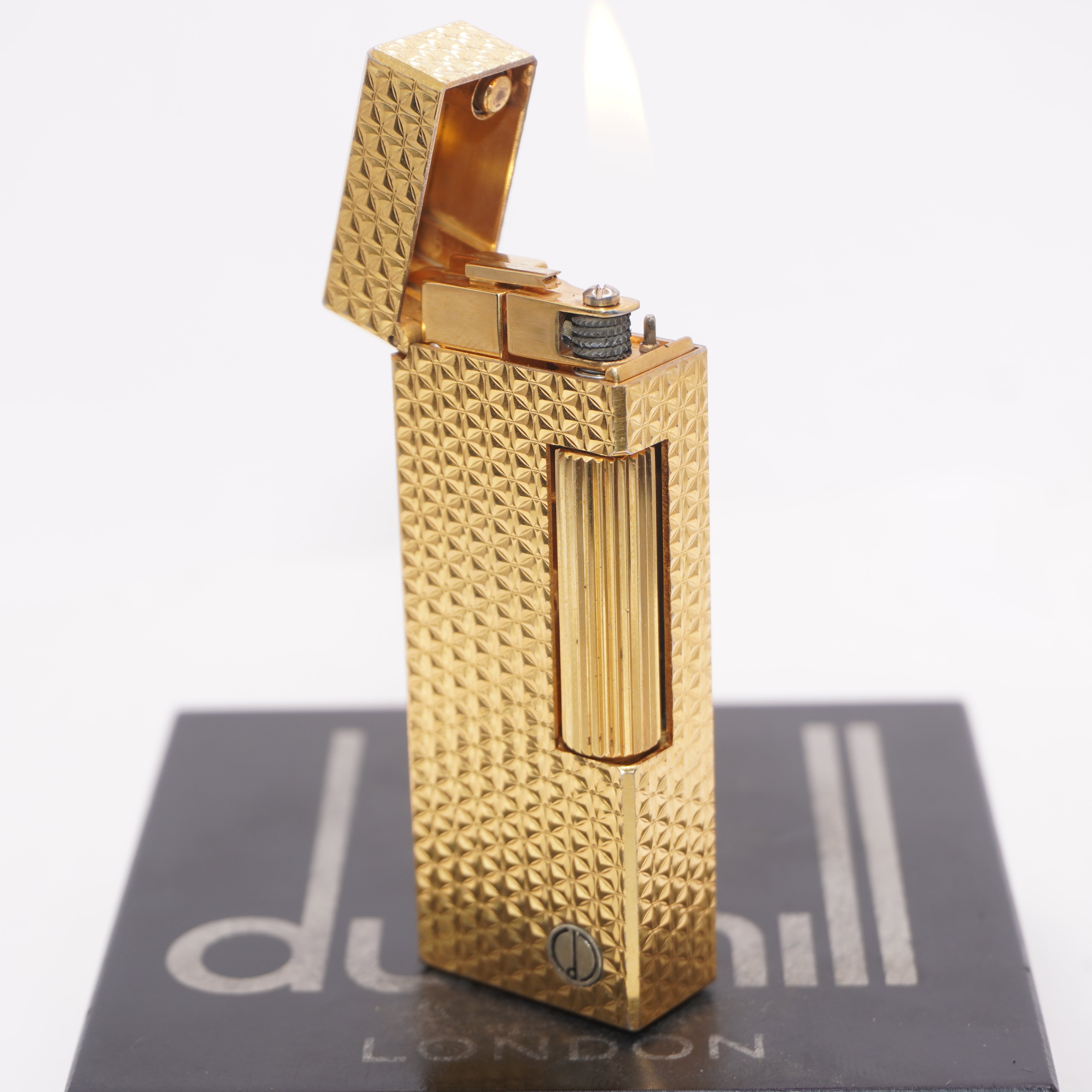 Dunhill – Vintage Lighter Vault – Global Repair&Trade